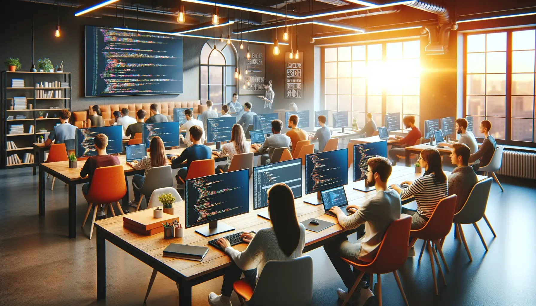 Level Up Your Coding Skills With An Advanced Programming Bootcamp